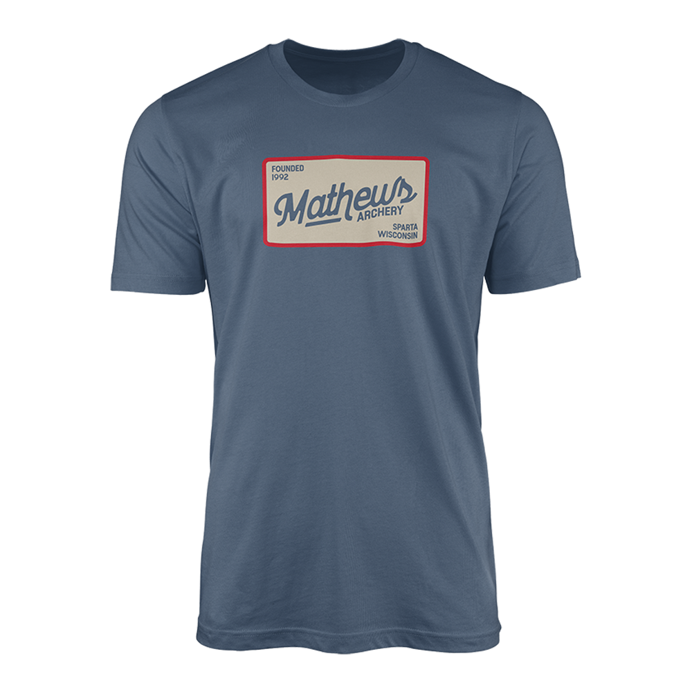 Founders Tee – Mathews Archery