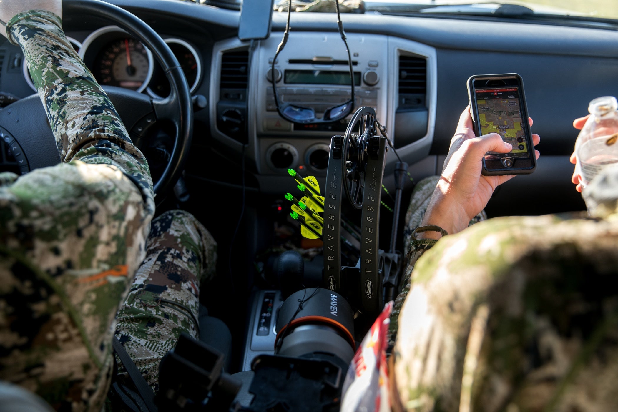 6 WAYS TO MAKE OUT-OF-STATE WHITETAIL HUNTS FIT YOUR BUDGET – Mathews ...