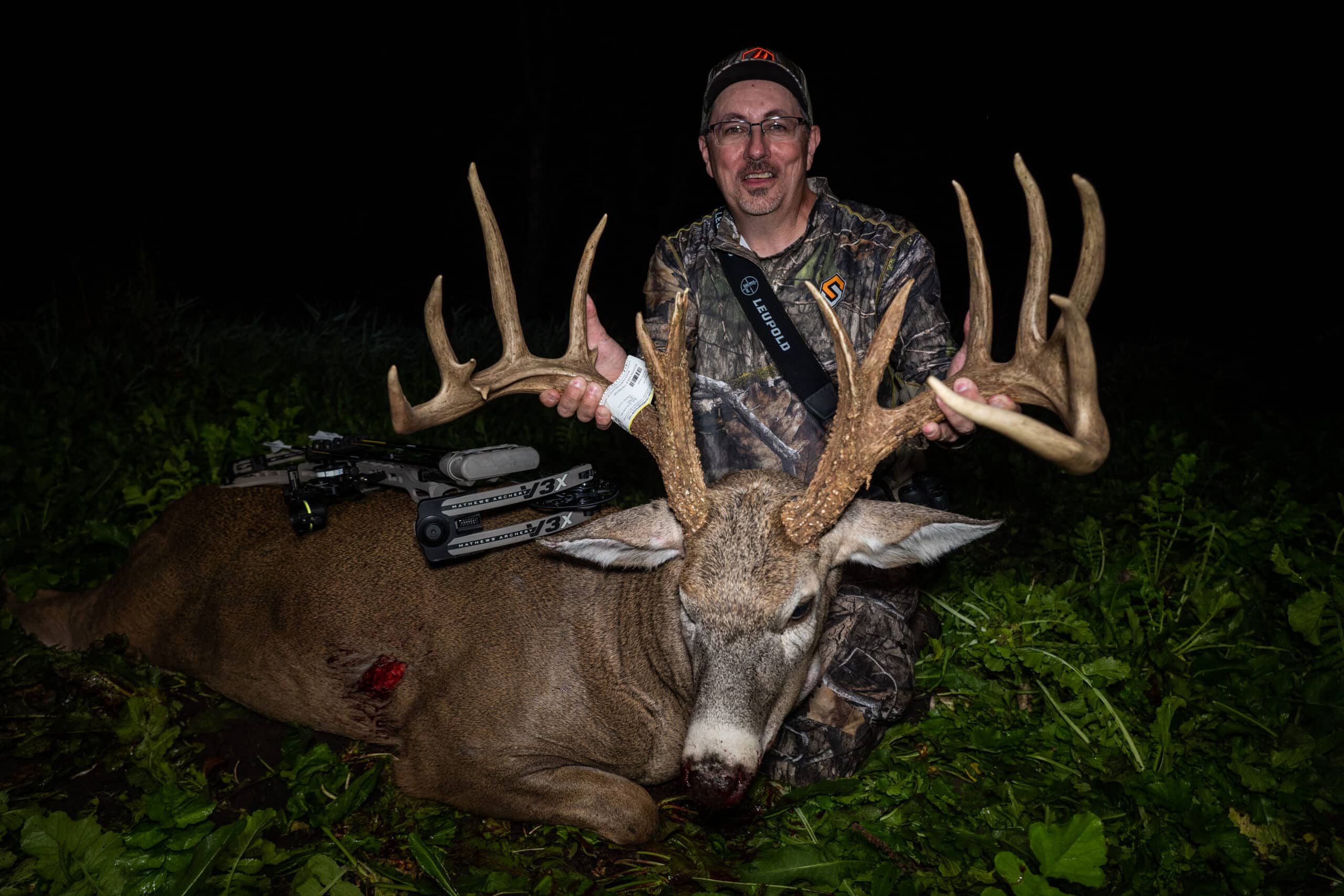 MARK DRURY'S EARLY SEASON MAP TO SUCCESS – Mathews Archery