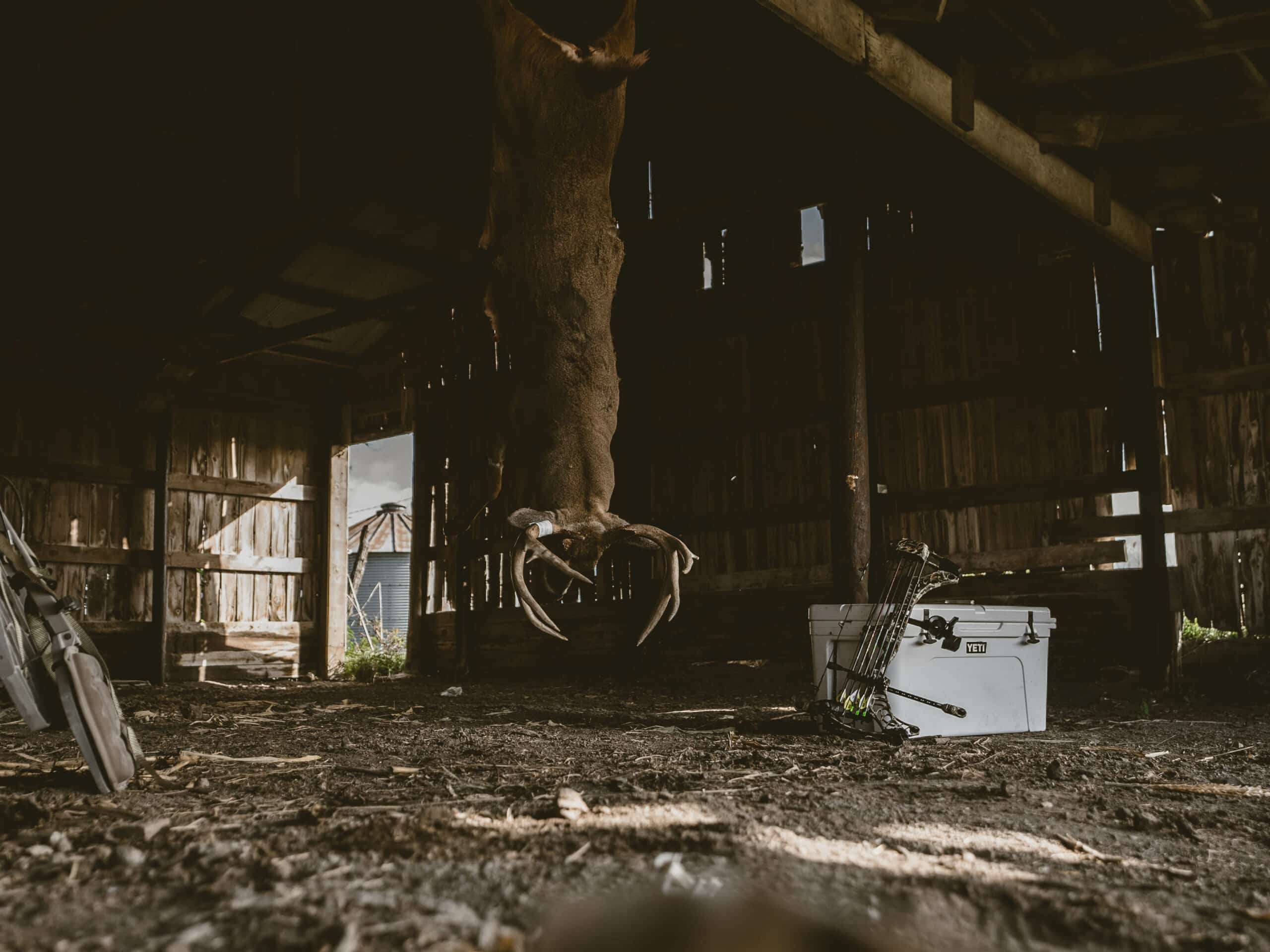 HOW TO PLAN A LAST MINUTE OTC WHITETAIL HUNT – Mathews Archery