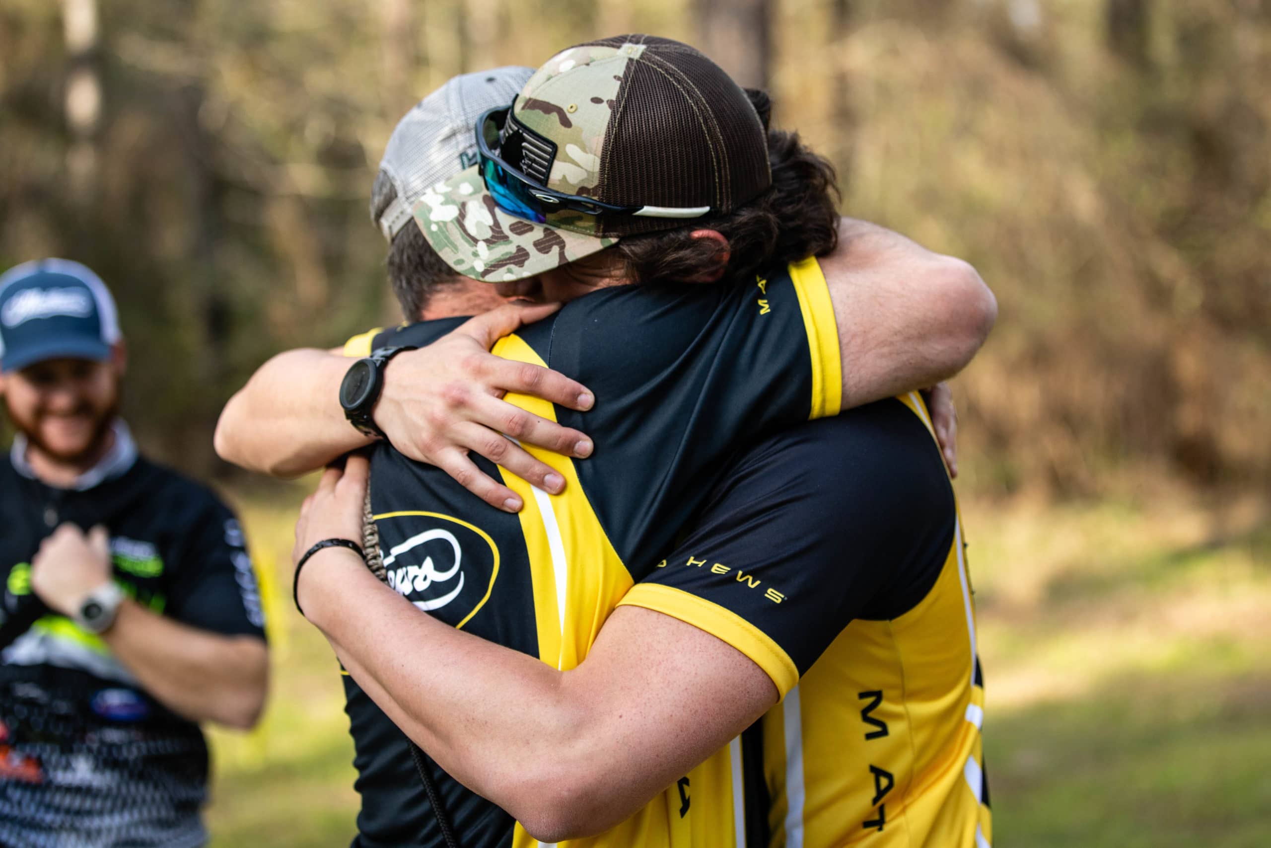 TEAM MATHEWS ON TOP – Mathews Archery