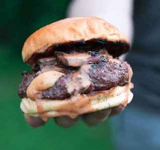 FIREWORK BURGER – Mathews Archery
