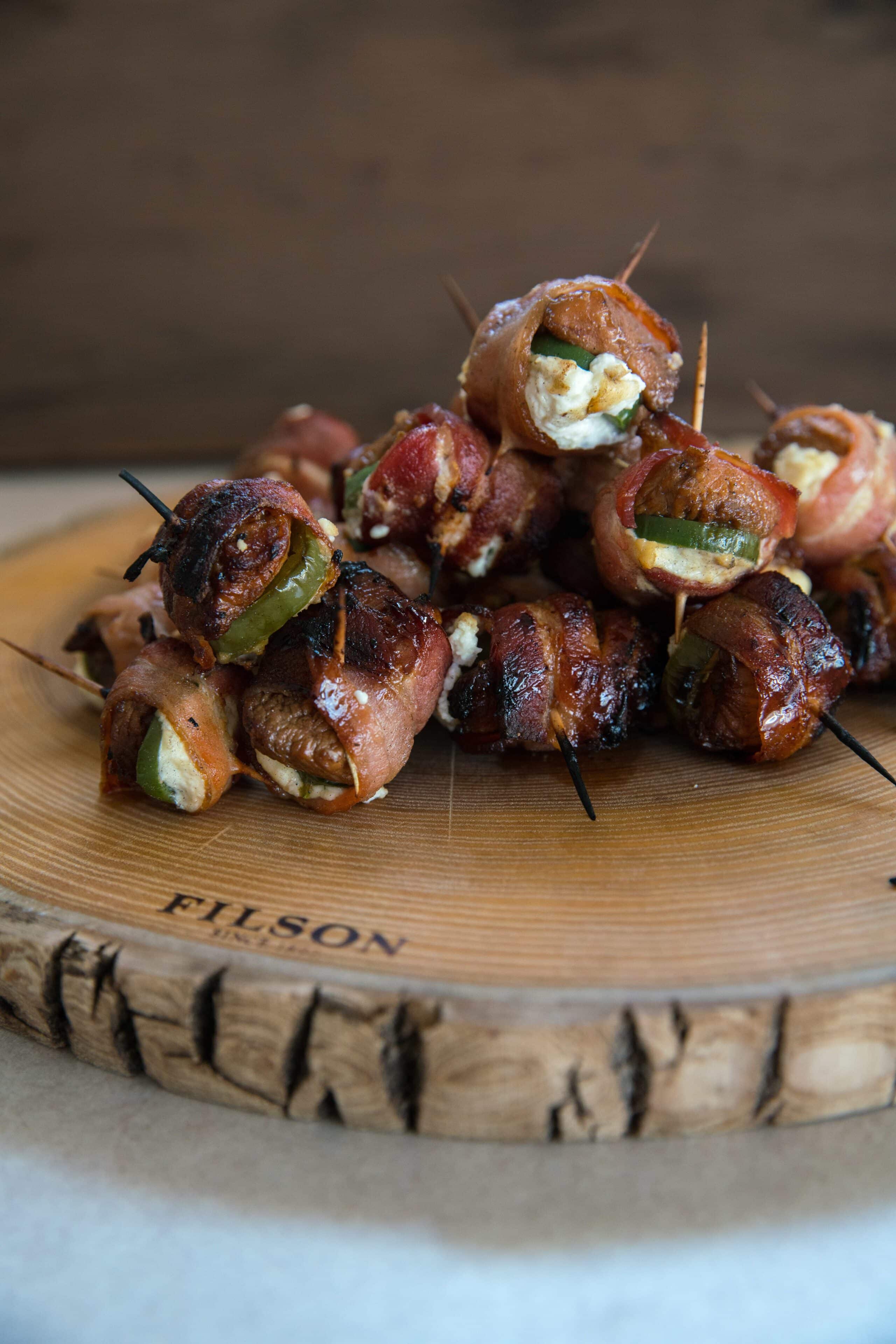 WILD TURKEY JALAPEÑO POPPERS – Mathews Archery