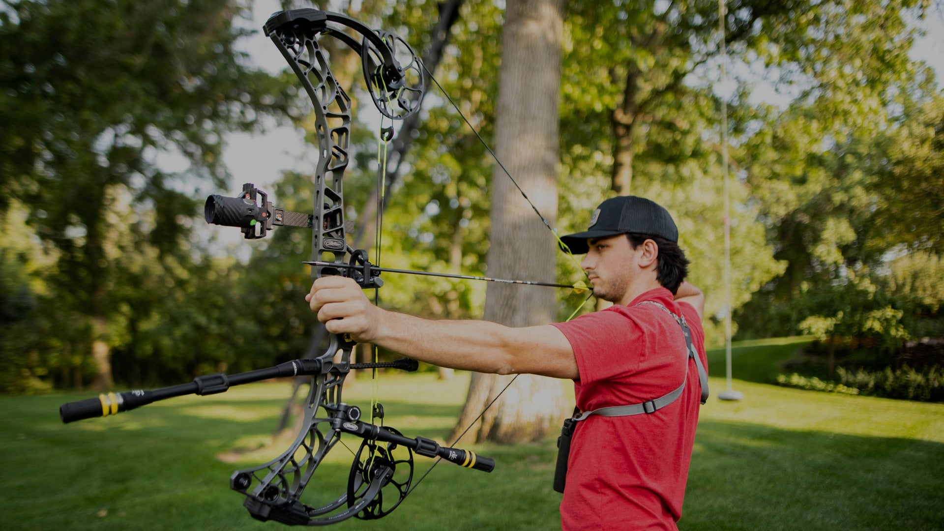 PRE-SEASON PRACTICE TIPS – Mathews Archery