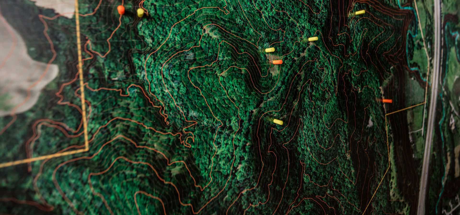 MAPPING ILLINOIS WHITETAILS – Mathews Archery