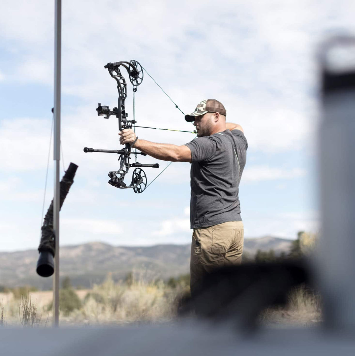 Flatline™ Stabilizer – Mathews Archery
