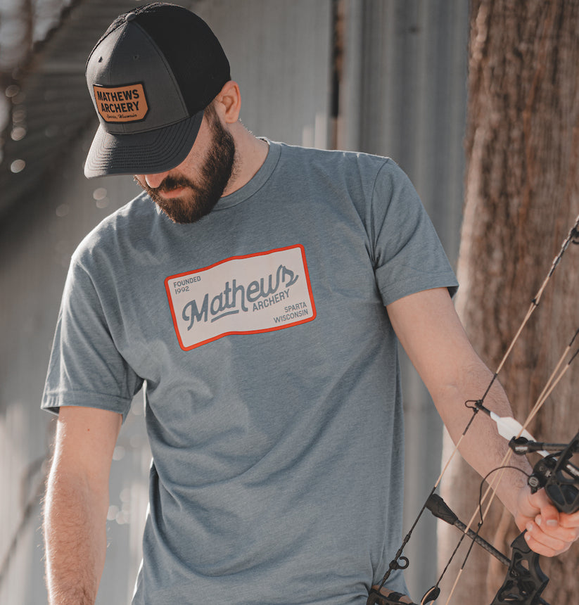 Founders Tee – Mathews Archery