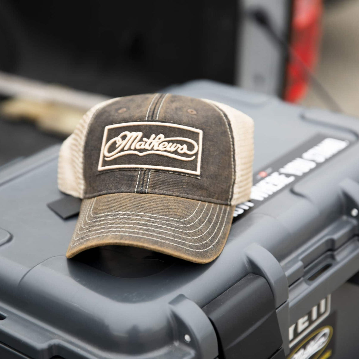 Established Cap – Mathews Archery