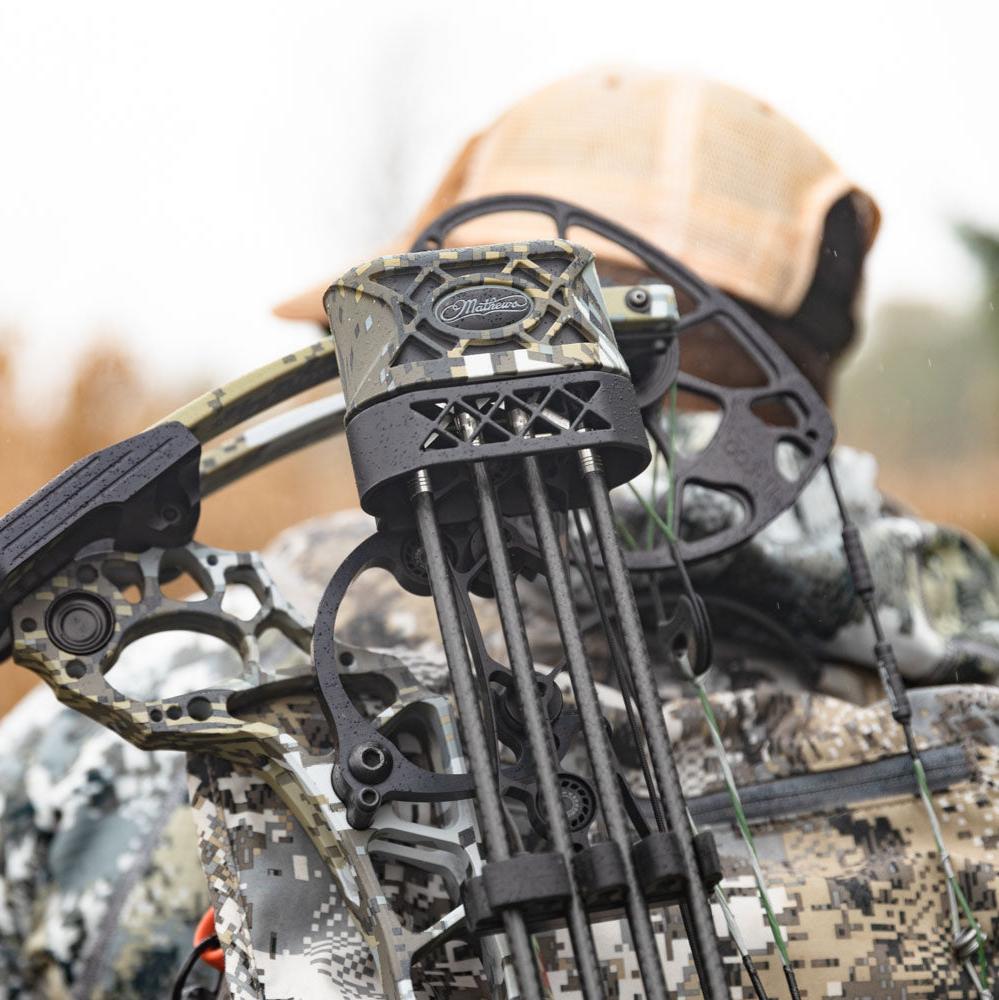 Arrow Web® HD Series Quiver – Mathews Archery