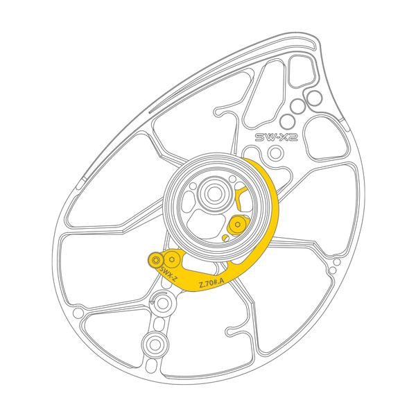 SWX-Z Mods – Mathews Archery