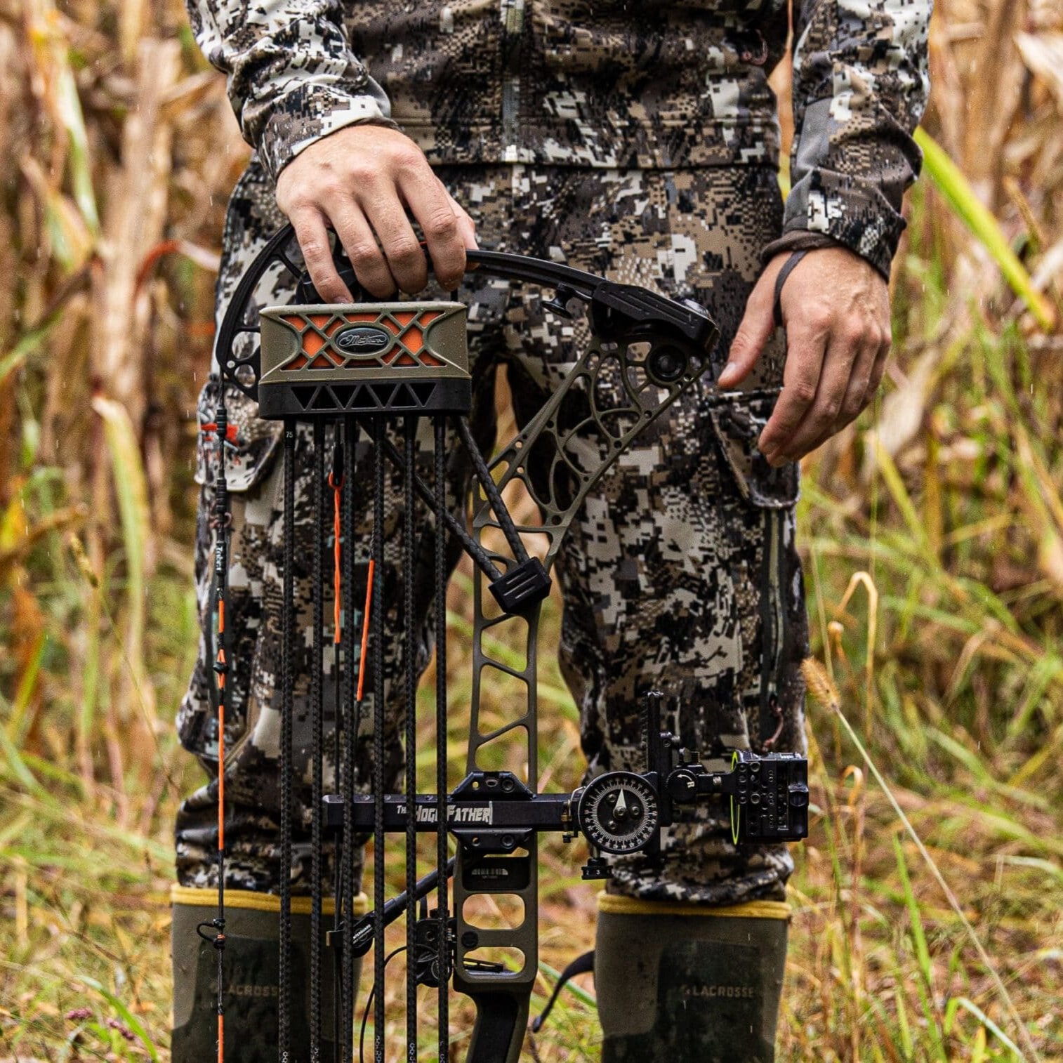 Custom Quiver Insert – Mathews Archery