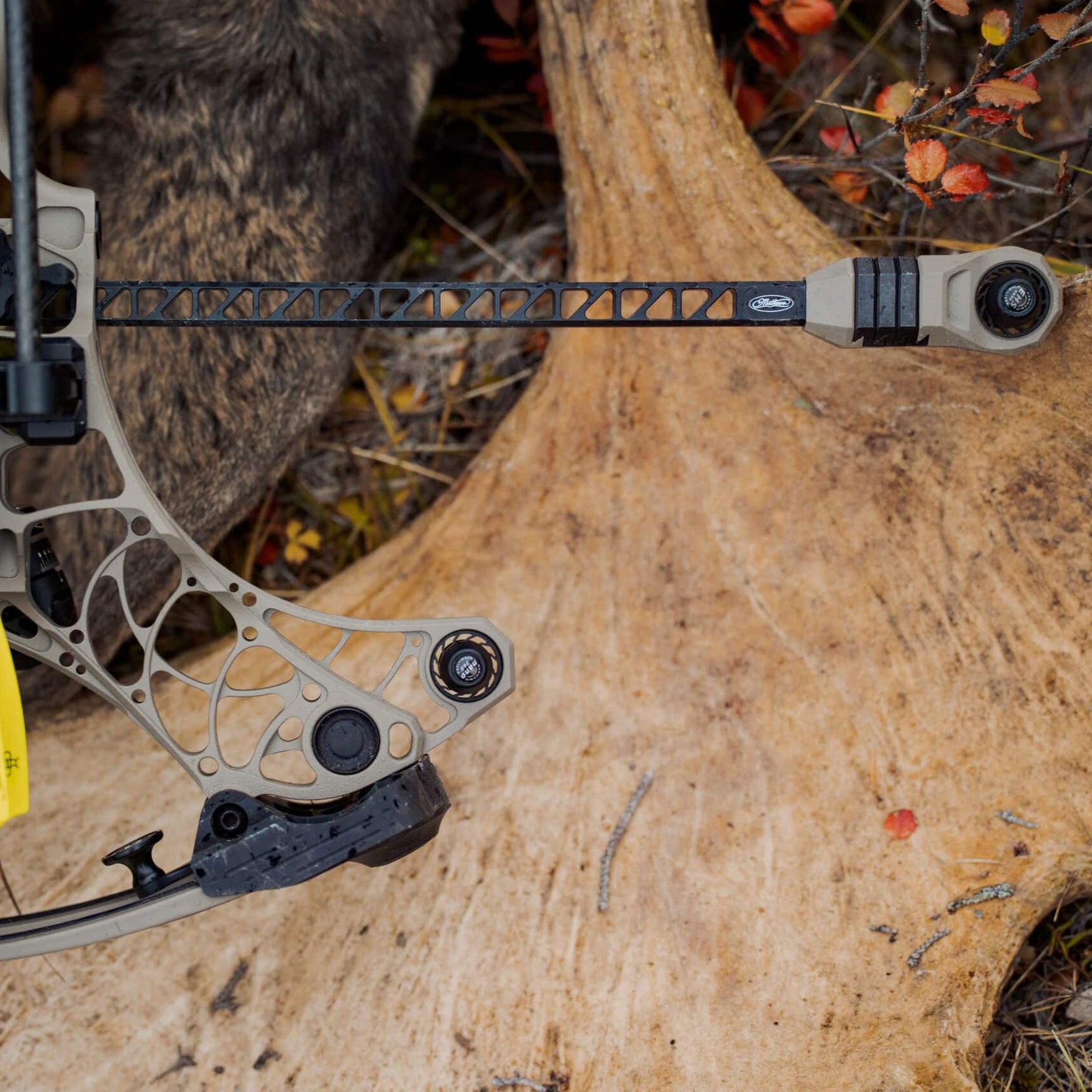 Bridge-Lock® Stabilizer Knob – Mathews Archery