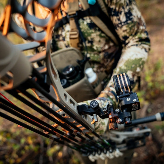 Bridge-Lock® Fixed 5-Pin Sight – Mathews Archery