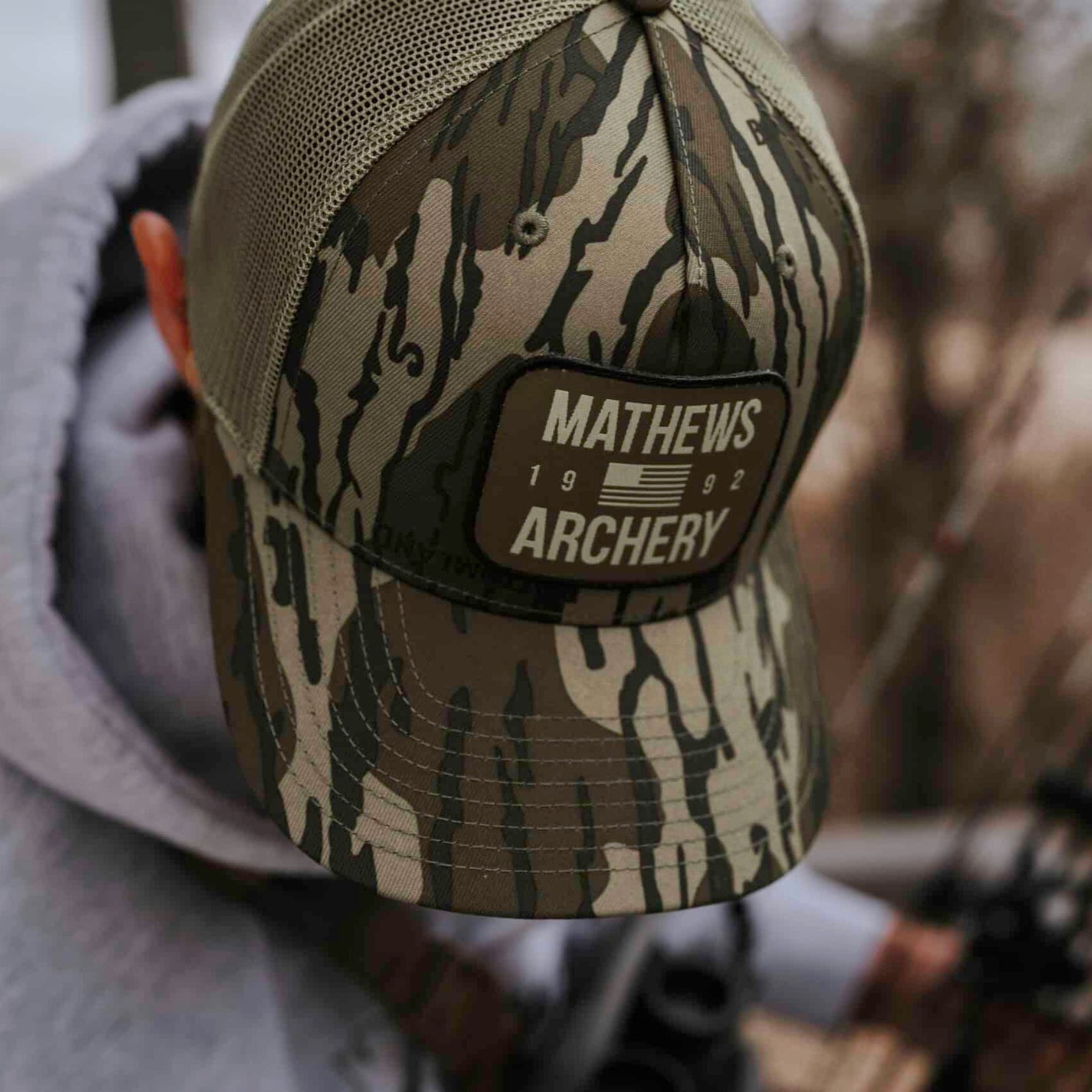 Bottomland Cap – Mathews Archery
