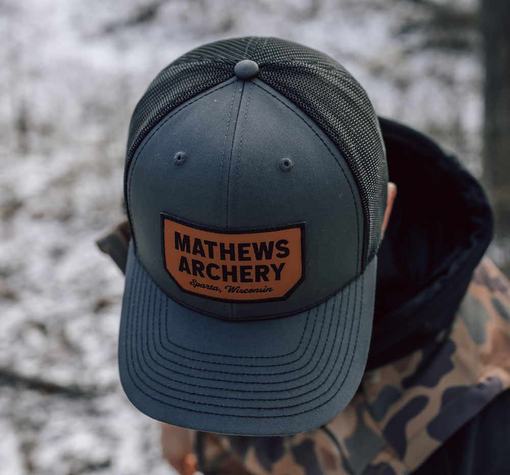 608 Cap – Mathews Archery
