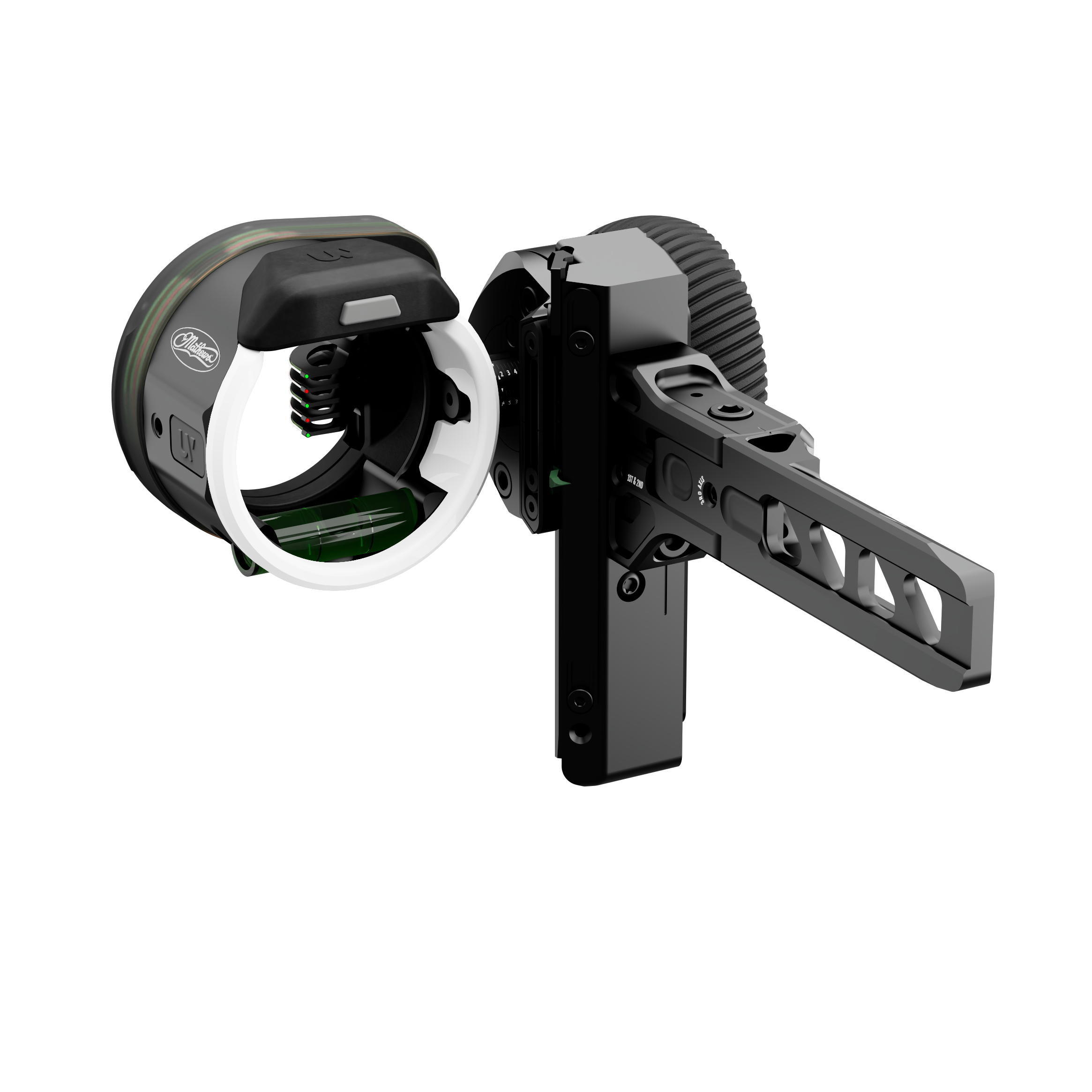 Bridge-Lock® UV Slider – Mathews Archery