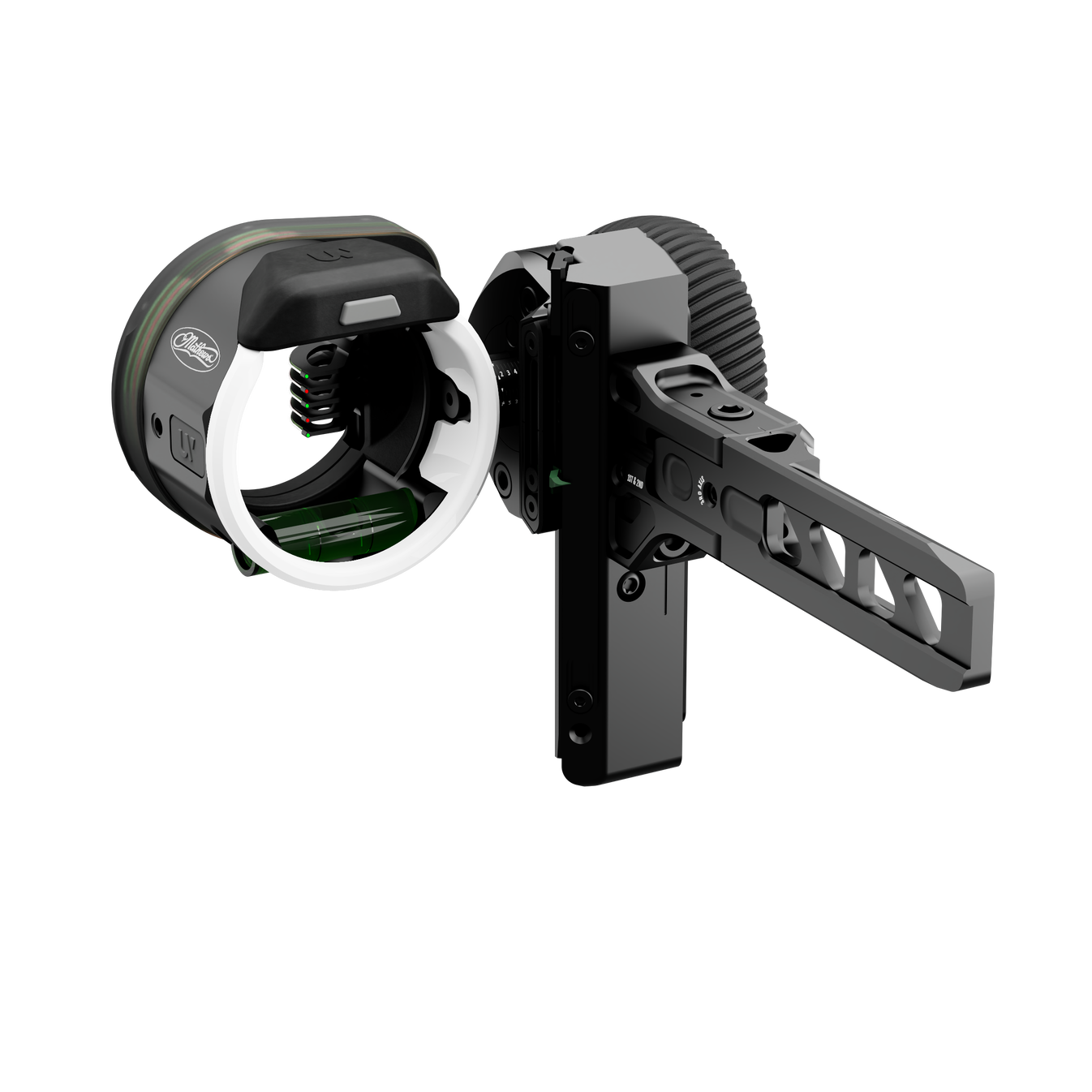 Bridge-Lock® UV Slider 2 – Mathews Archery