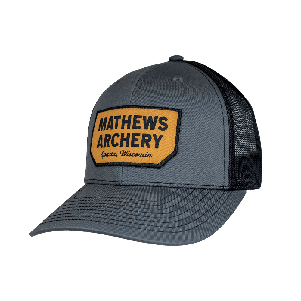 608 Cap – Mathews Archery