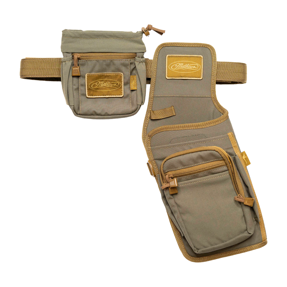 Mathews Marsupial Field Quiver – Mathews Archery
