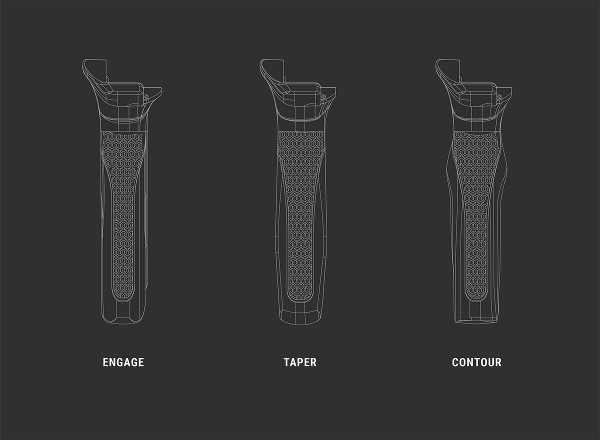 BOND™ Grip System – Mathews Archery
