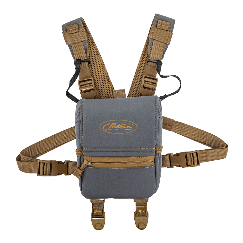 Mathews Marsupial Enclosed Binocular Harness – Mathews Archery