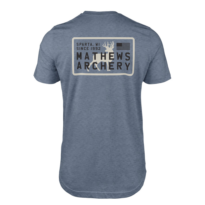 Portrait Tee – Mathews Archery