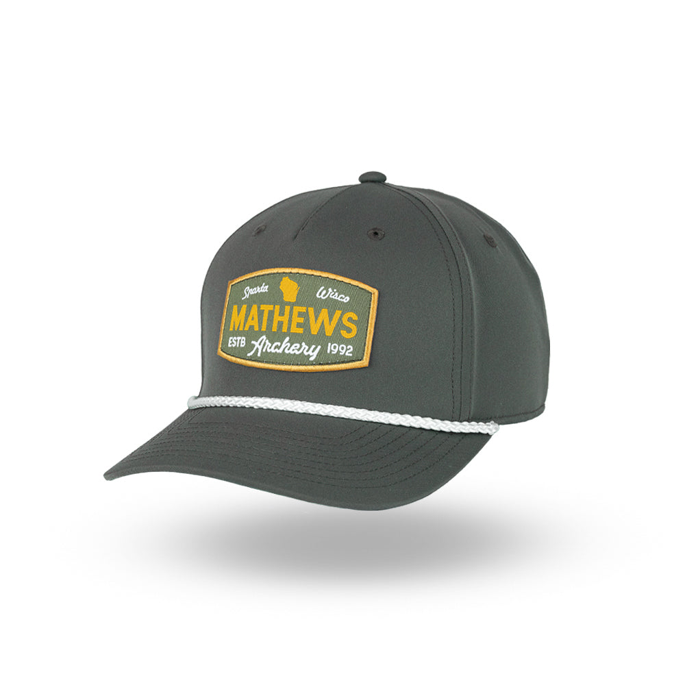 Wisco Rope Hat – Mathews Archery