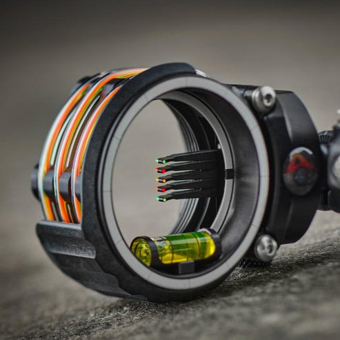 Bridge-Lock® Fixed 5-Pin Sight – Mathews Archery