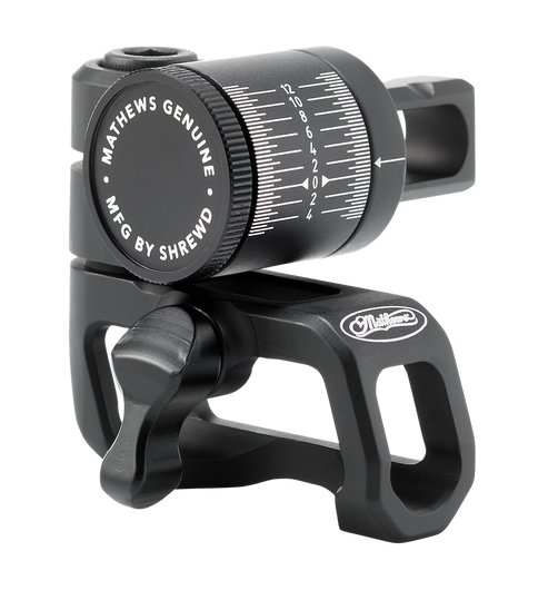 Integrated Bridge-Lock V-Bar – Mathews Archery