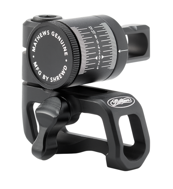 Integrated Bridge-Lock V-Bar – Mathews Archery
