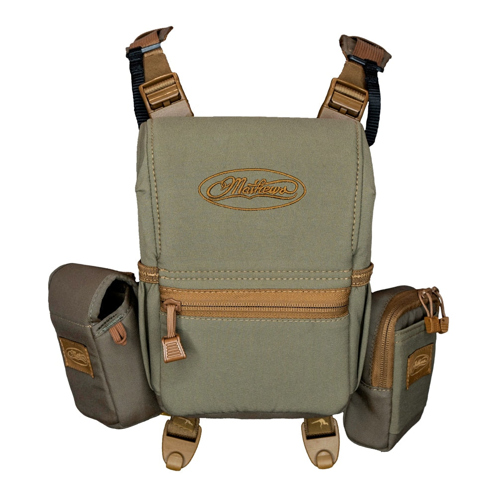Mathews Marsupial Zippered Pouch – Mathews Archery