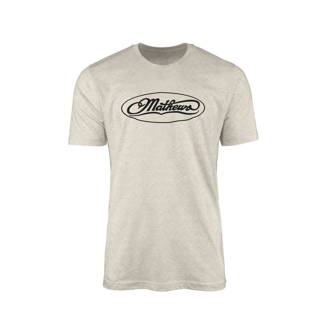 Men's Classic Logo Tee – Mathews Archery