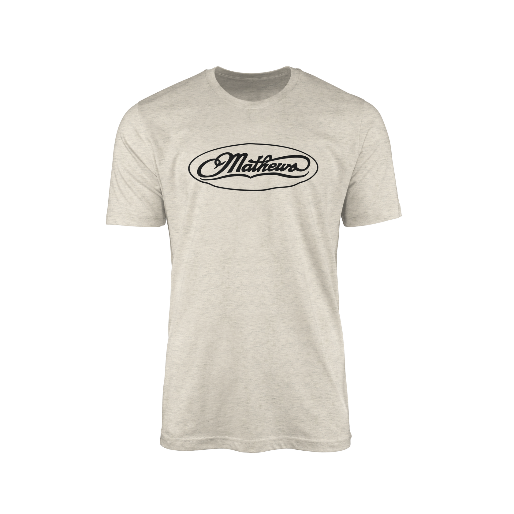 Men's Classic Logo Tee – Mathews Archery