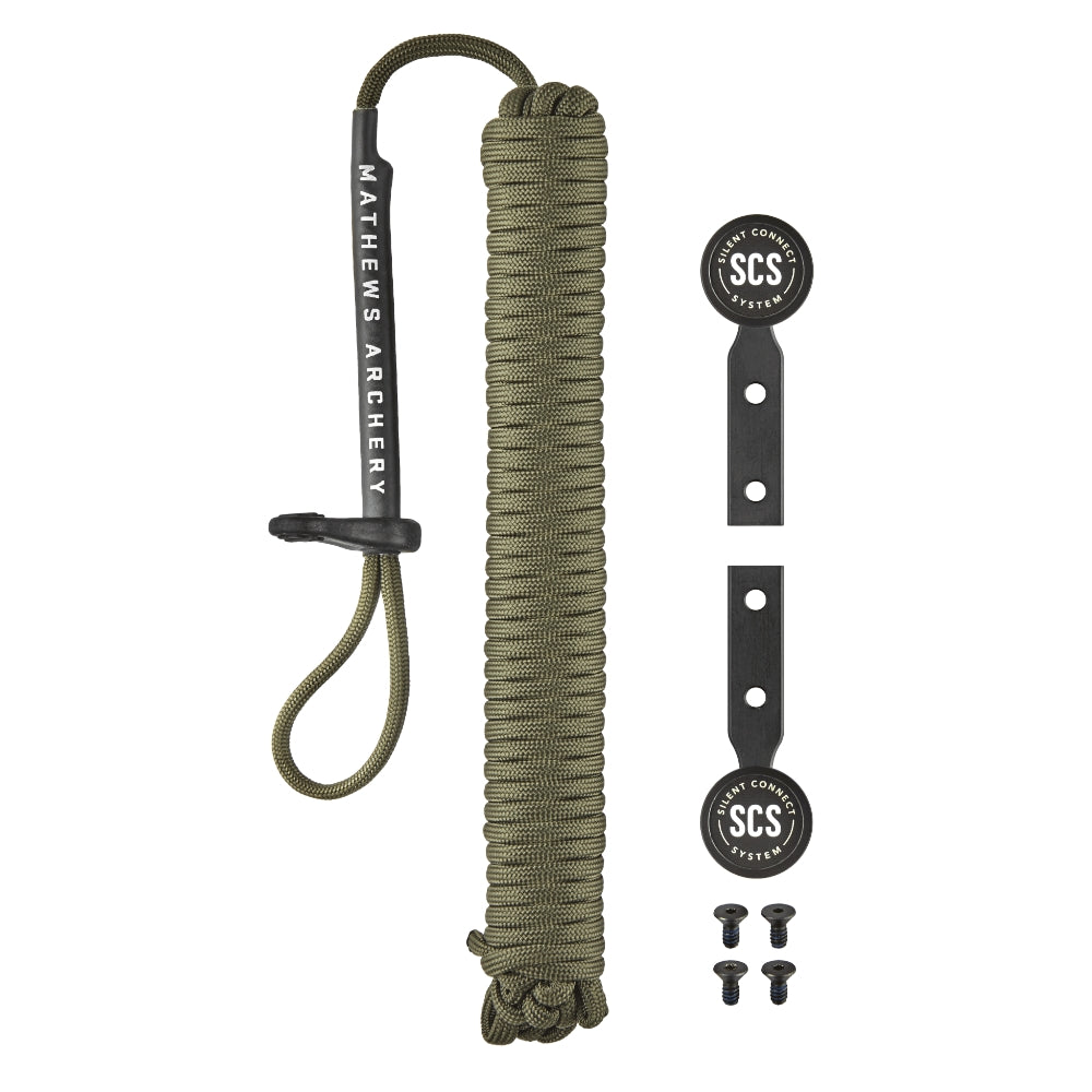 Silent Connect System™ – Mathews Archery