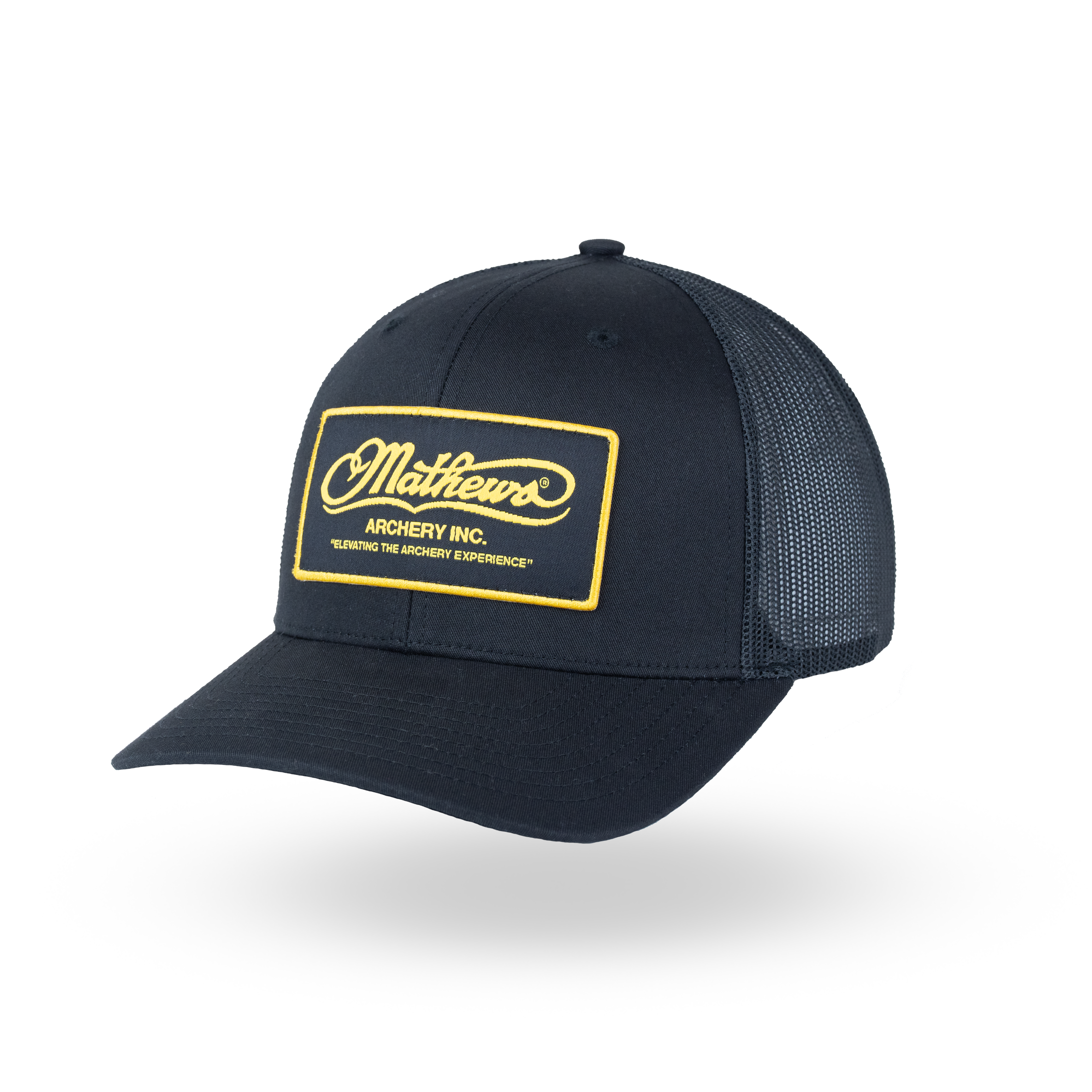 Trademark Cap Black – Mathews Archery