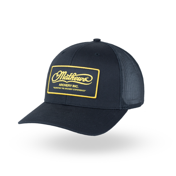 Trademark Cap Black – Mathews Archery