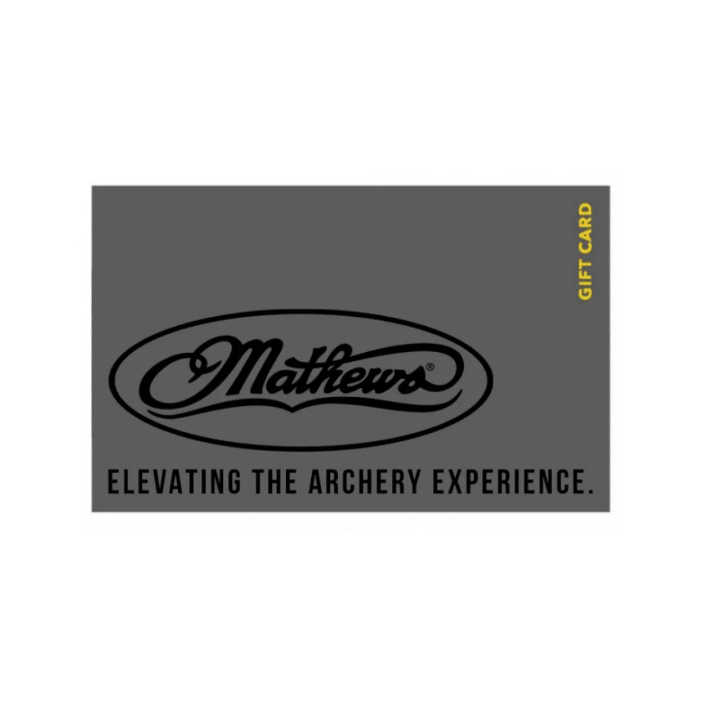 Mathews e-Gift Card – Mathews Archery